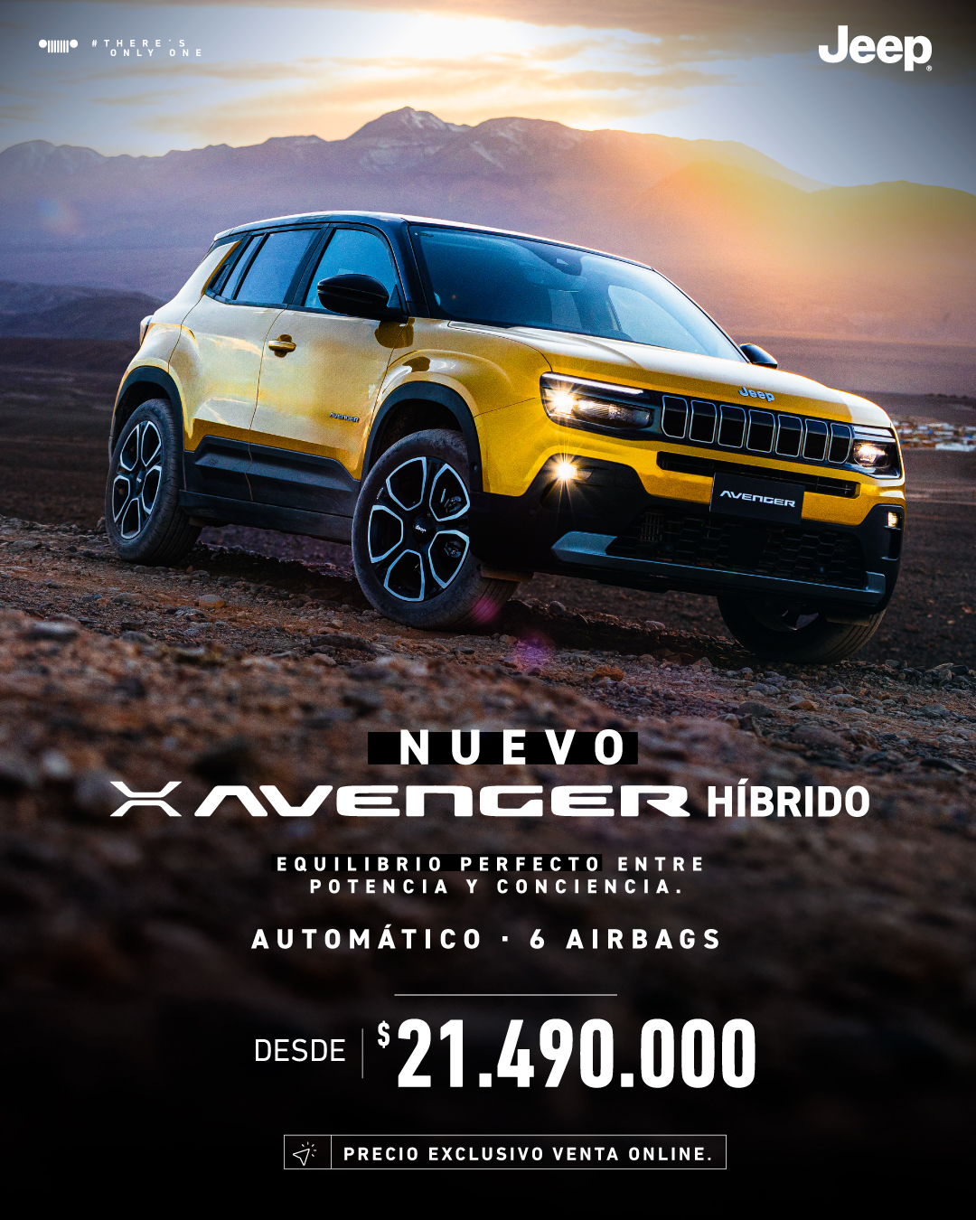 Jeep | Chile